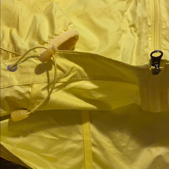 Nike | Jackets & Coats | Nike Stormfit Neon Yellow Rain Jacket | Poshmark